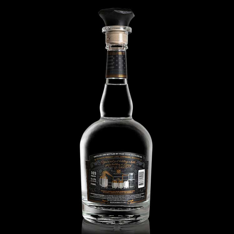 White Whiskey (103 Proof)